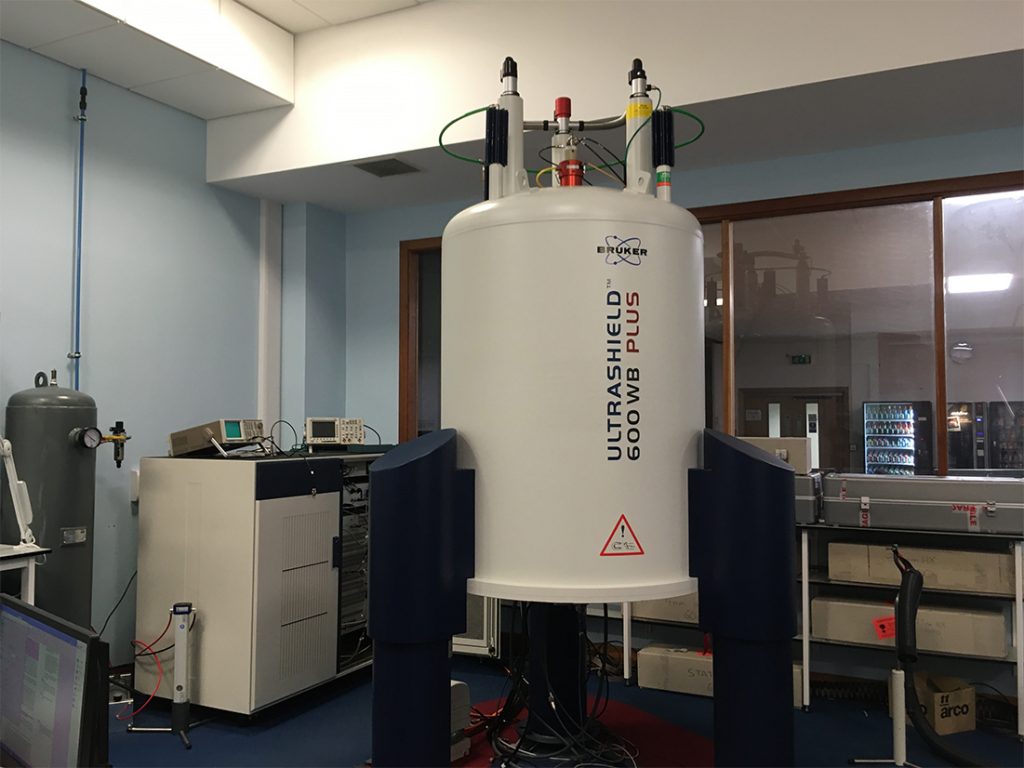 Connect NMR UK – maximising the impact of NMR (Nuclear Magnetic ...